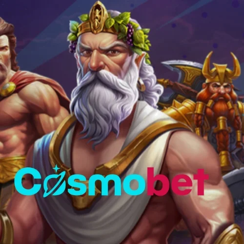 CosmoBet ™ — Official Site in GB